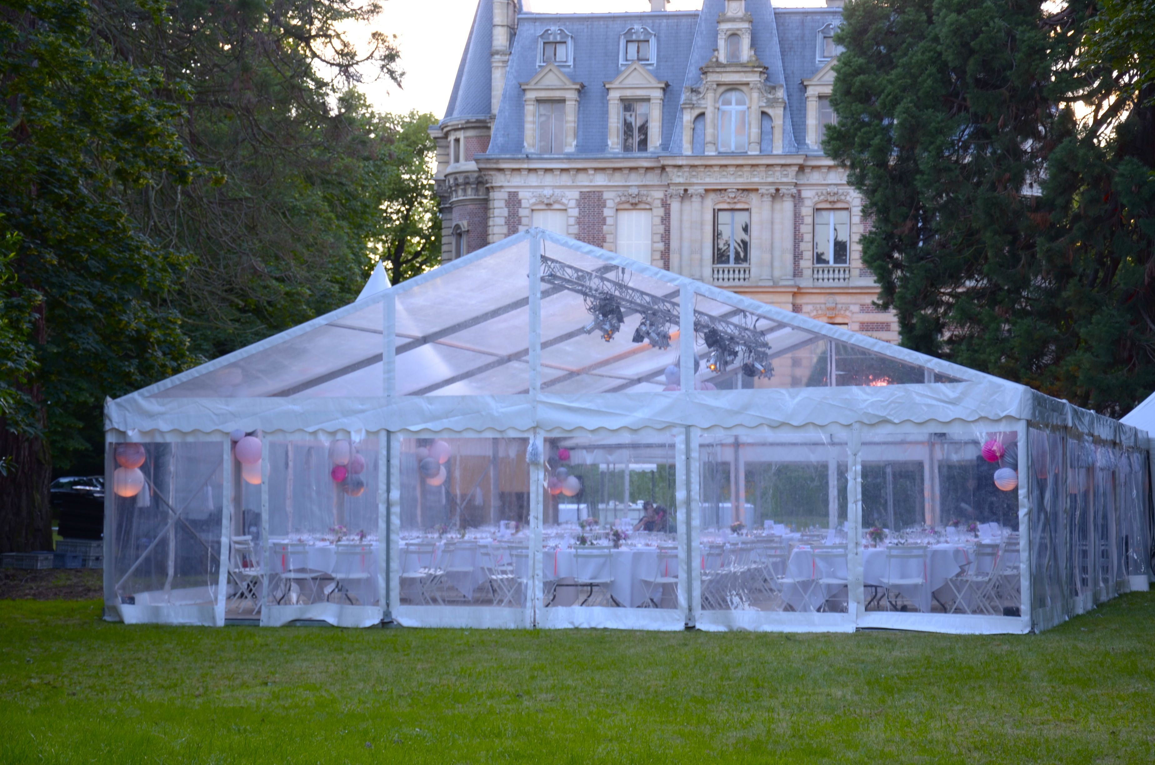 Location de chapiteau longue durée | CCE